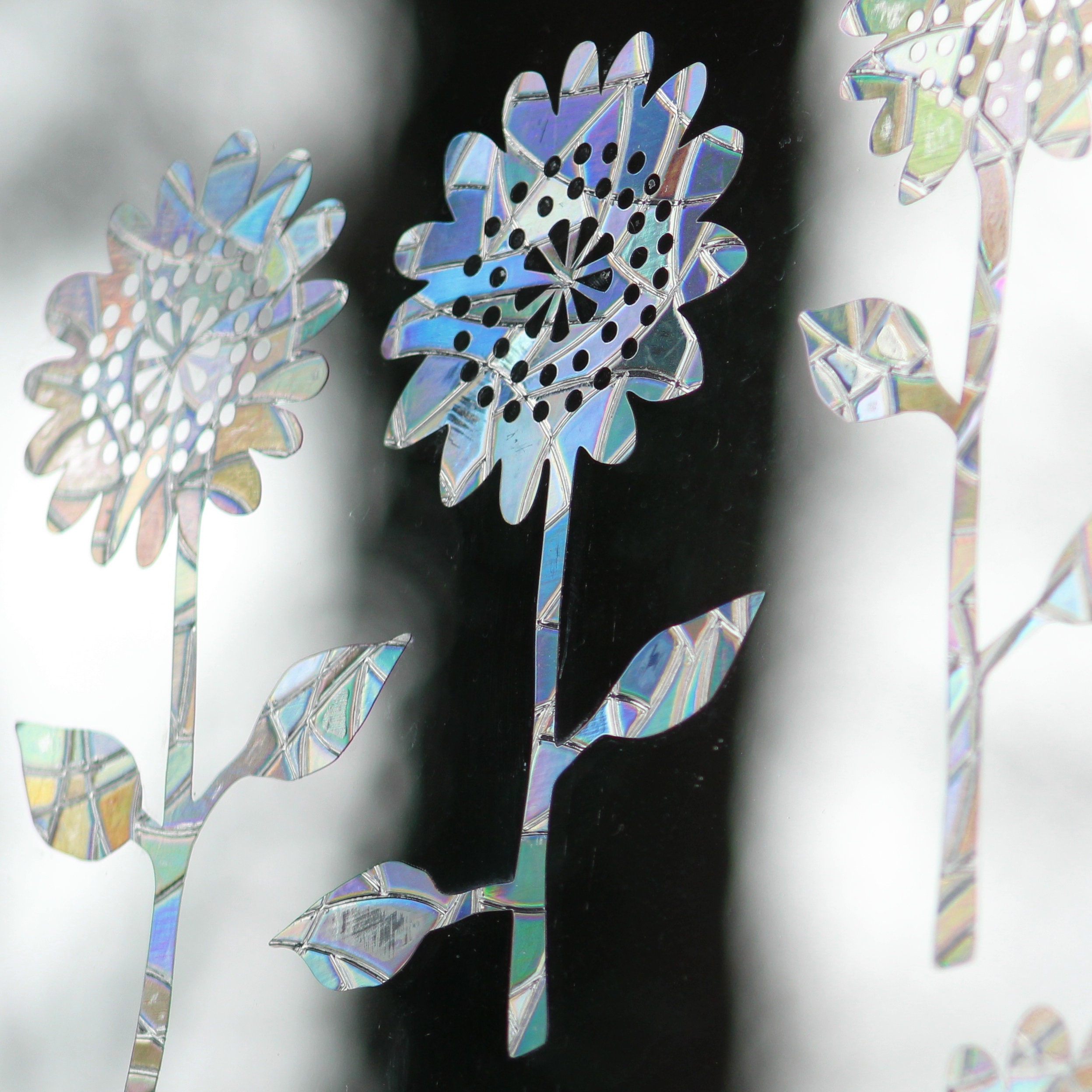 Sunflower Decals - Set of 8 - Heathenn Handmade